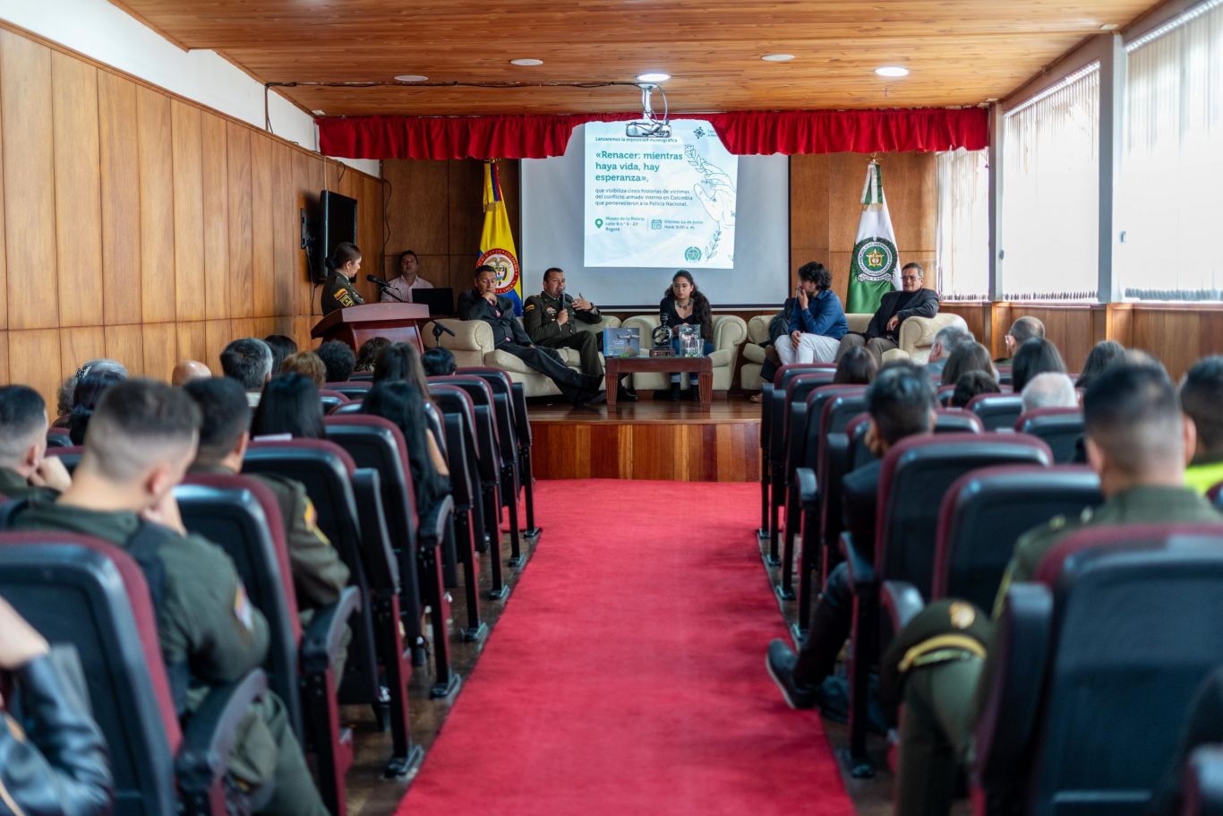 UNIPEP archivos - Centro Nacional de Memoria Histórica