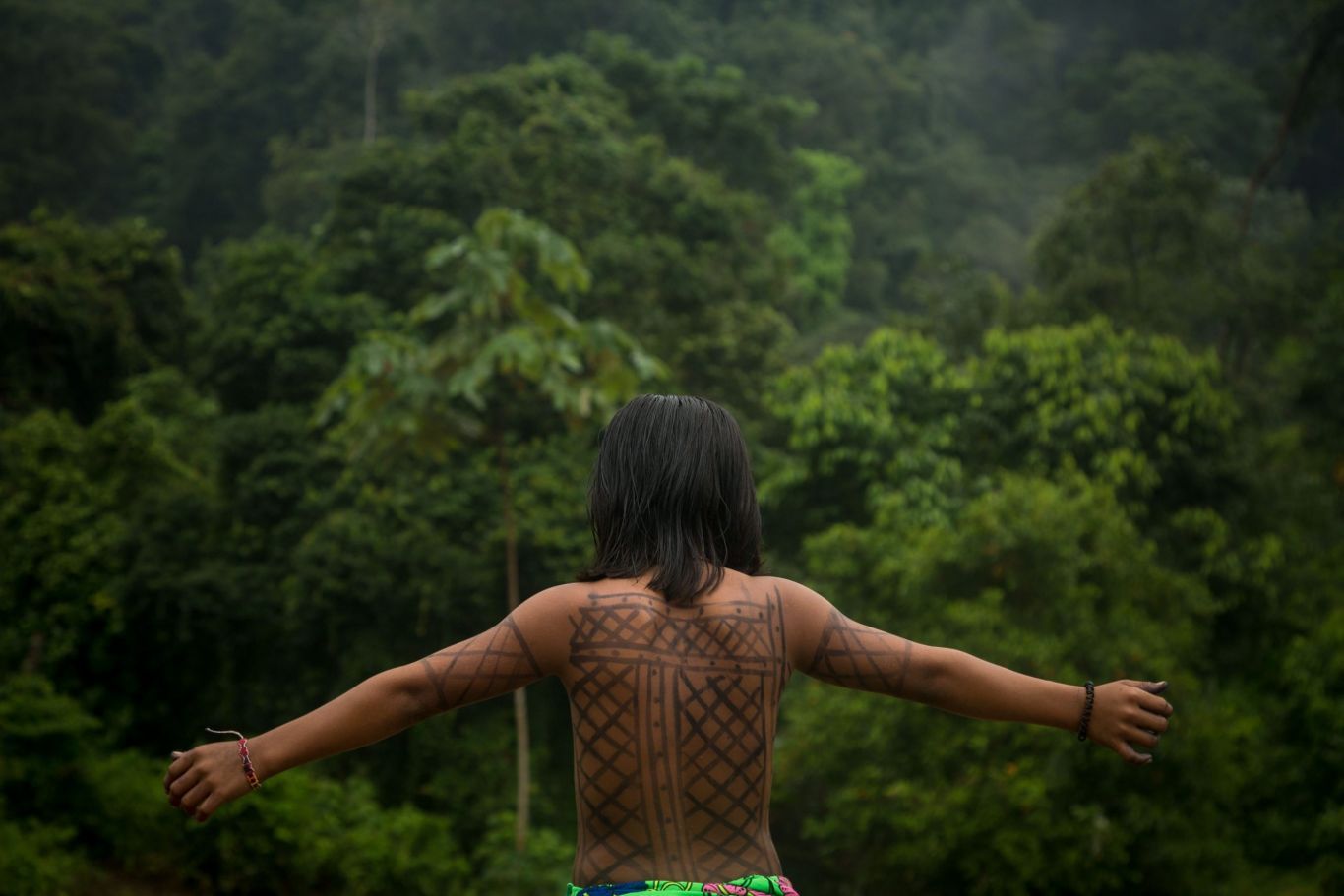 Emberá dobidá archivos - Centro Nacional de Memoria Histórica