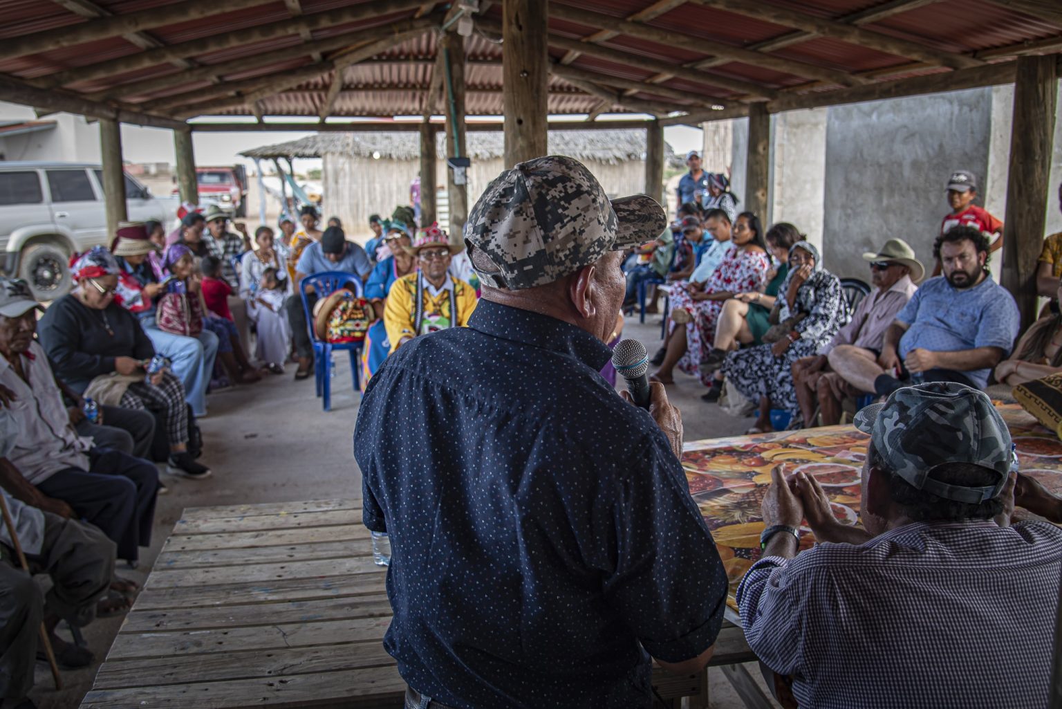 Wayuu archivos - Centro Nacional de Memoria Histórica