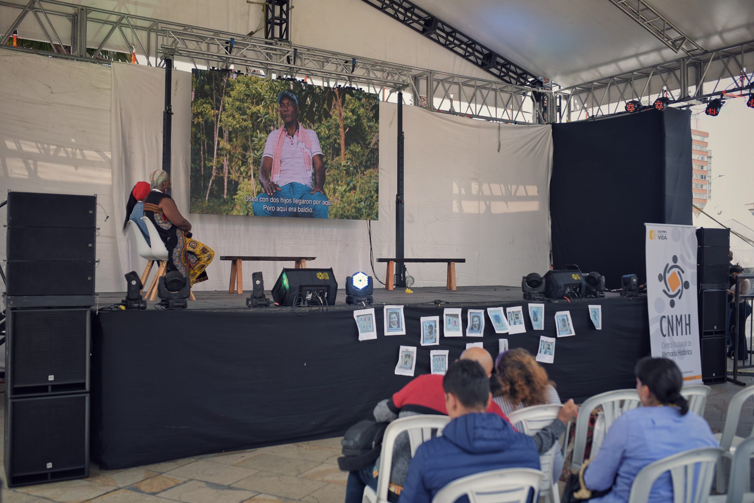 Semana por la Memoria 2023 - Galeria Viernes 8 diciembre - Centro ...